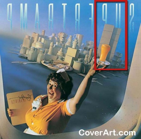 Supertramp's Breakfast in America and 9-11 | CoverArt.com